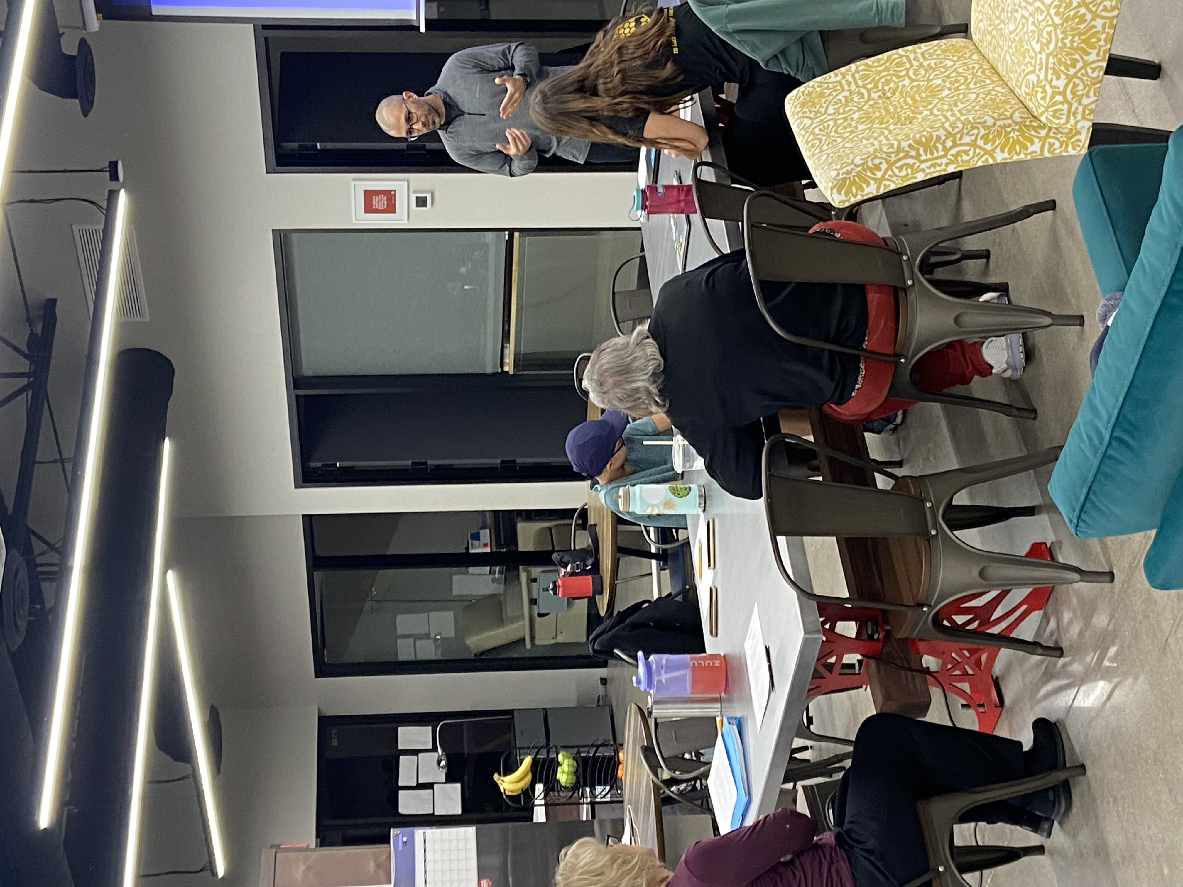Hike For Life Workshop