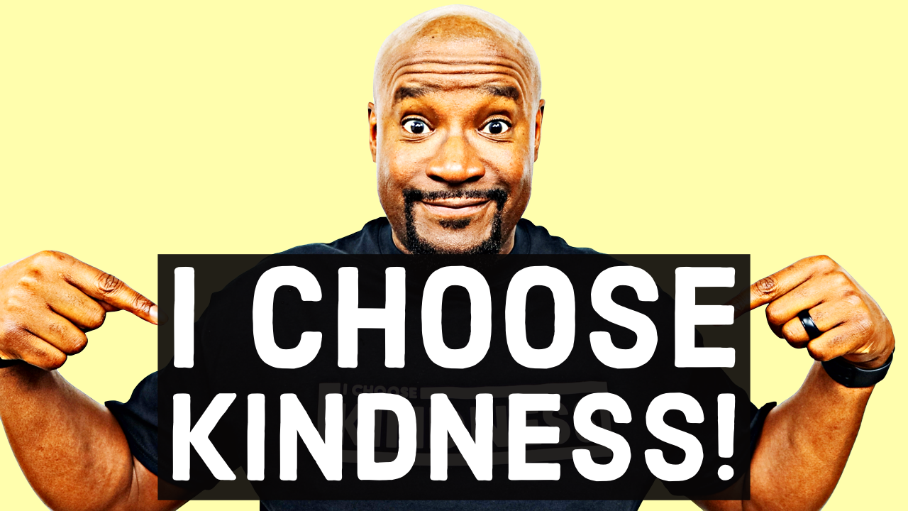 Choose Well Program | I Choose Kindness