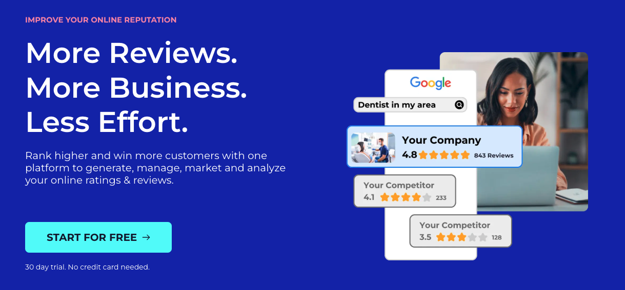 Top Ratings Reviews