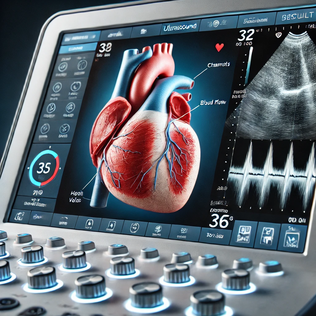 Heart Health 101: What Men Need to Know About Cardiovascular Ultrasound