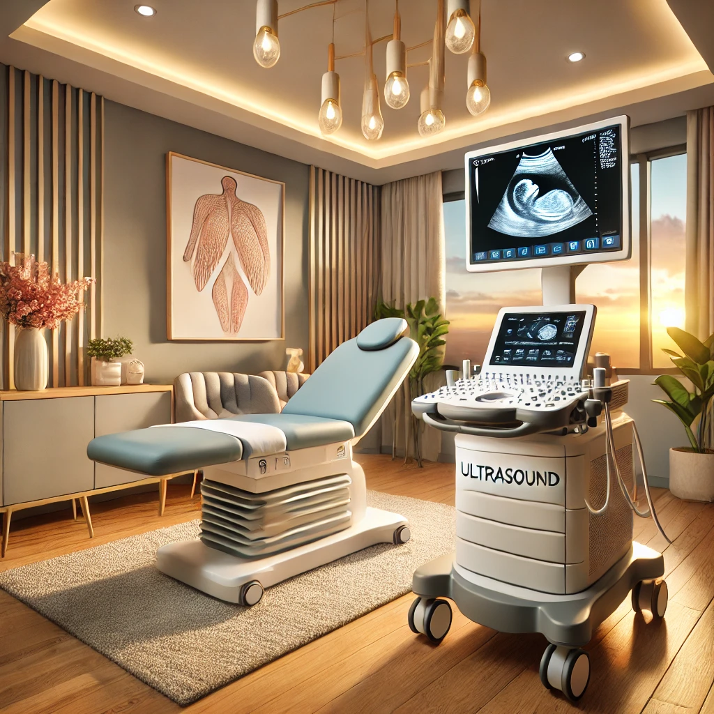 Advancements in Ultrasound Technology: What’s New for Women’s Health?