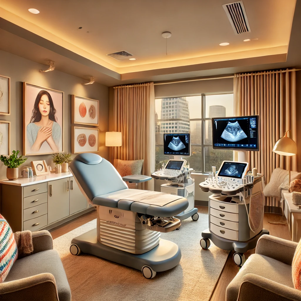 How to Choose the Right Ultrasound Facility for Your Needs