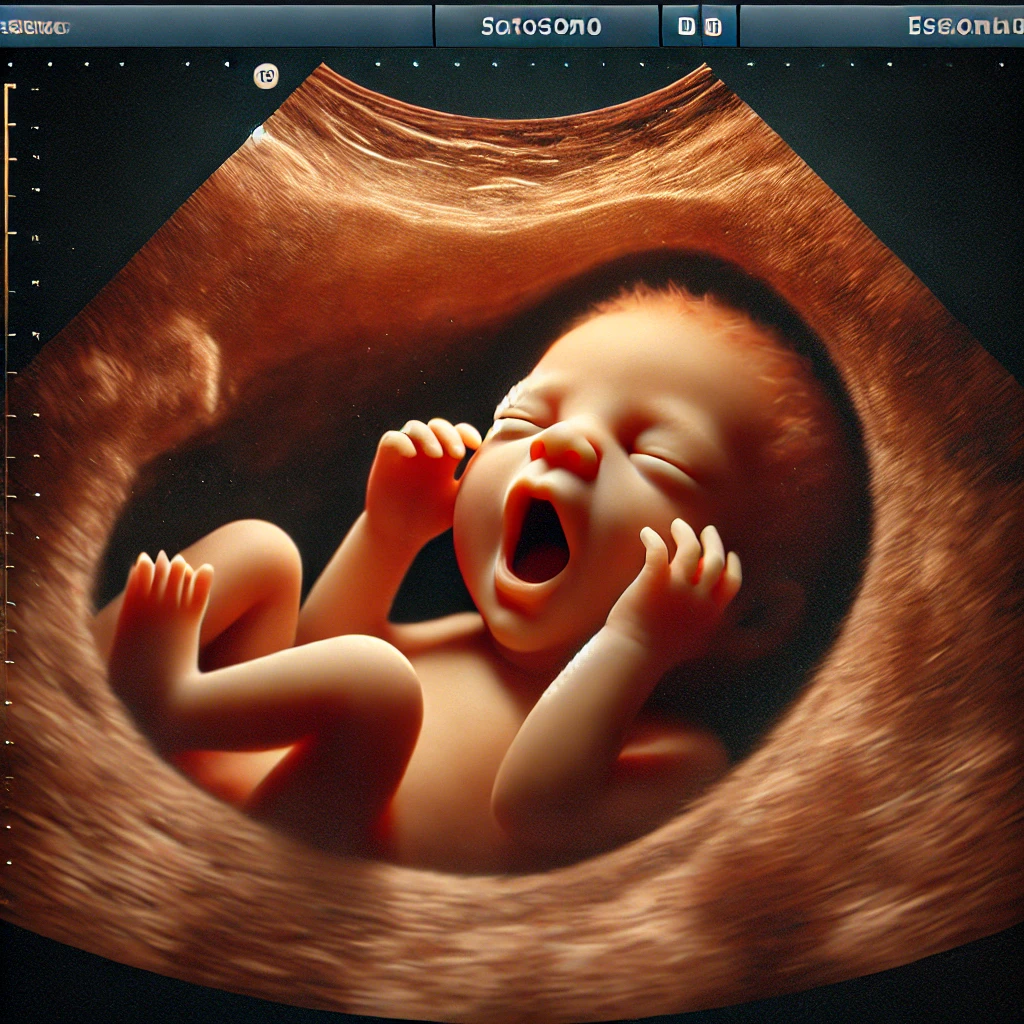 Unveiling Your Baby’s First Yawn: What These Early Gestures Mean on ...