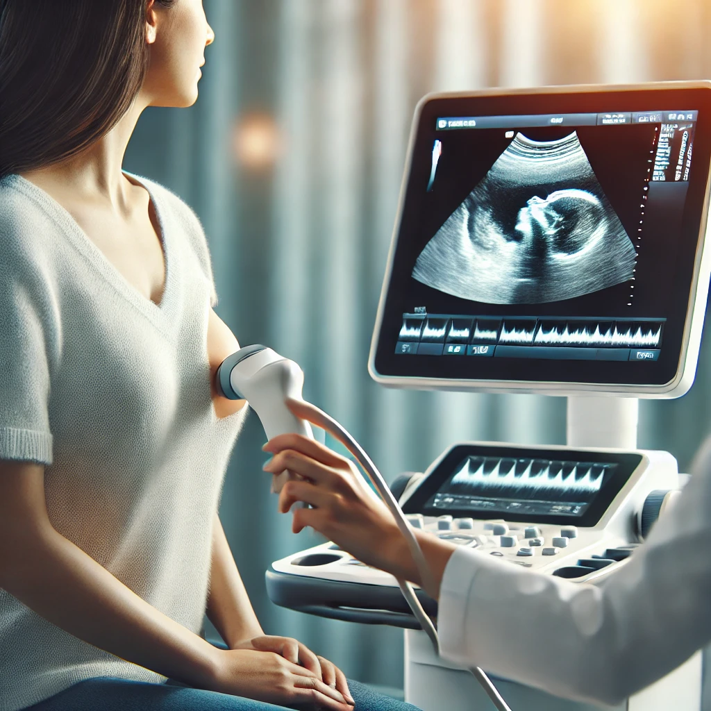 The Role of Ultrasound in Detecting Breast Health Issues Before Mammograms
