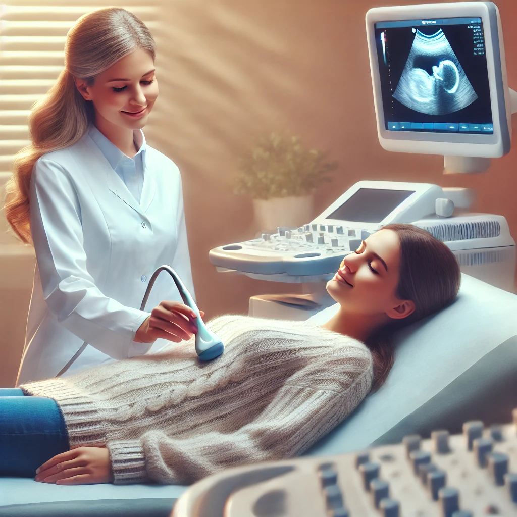 Ultrasound and Fertility: How Early Imaging Can Help Women Planning for ...