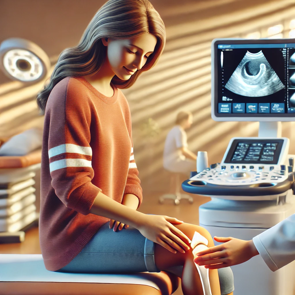 Tracking Bone Health: Why Ultrasounds Are Important for Women’s Joint and Muscle Care