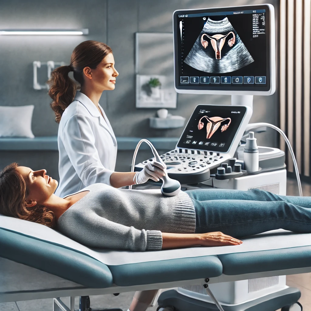 Why Regular Pelvic Ultrasounds Are Crucial After Menopause