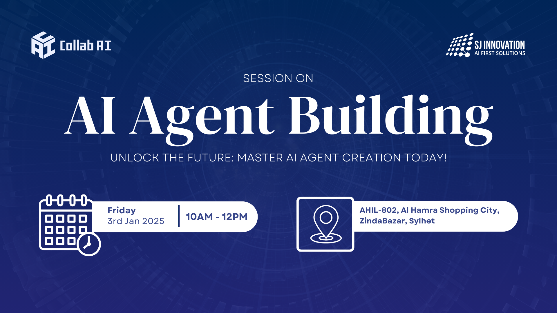 AI Agent Building - Powered by: CollabAI