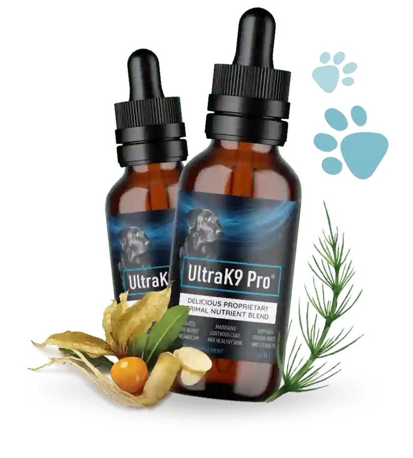 UltraK9 Pro® | Official Website