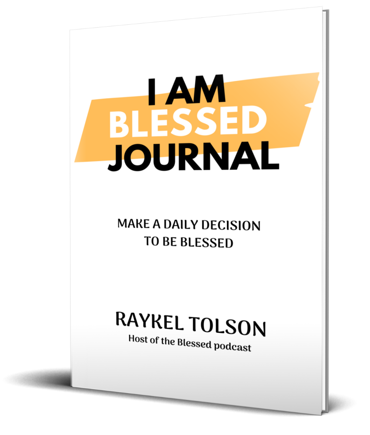 I am blessed journal