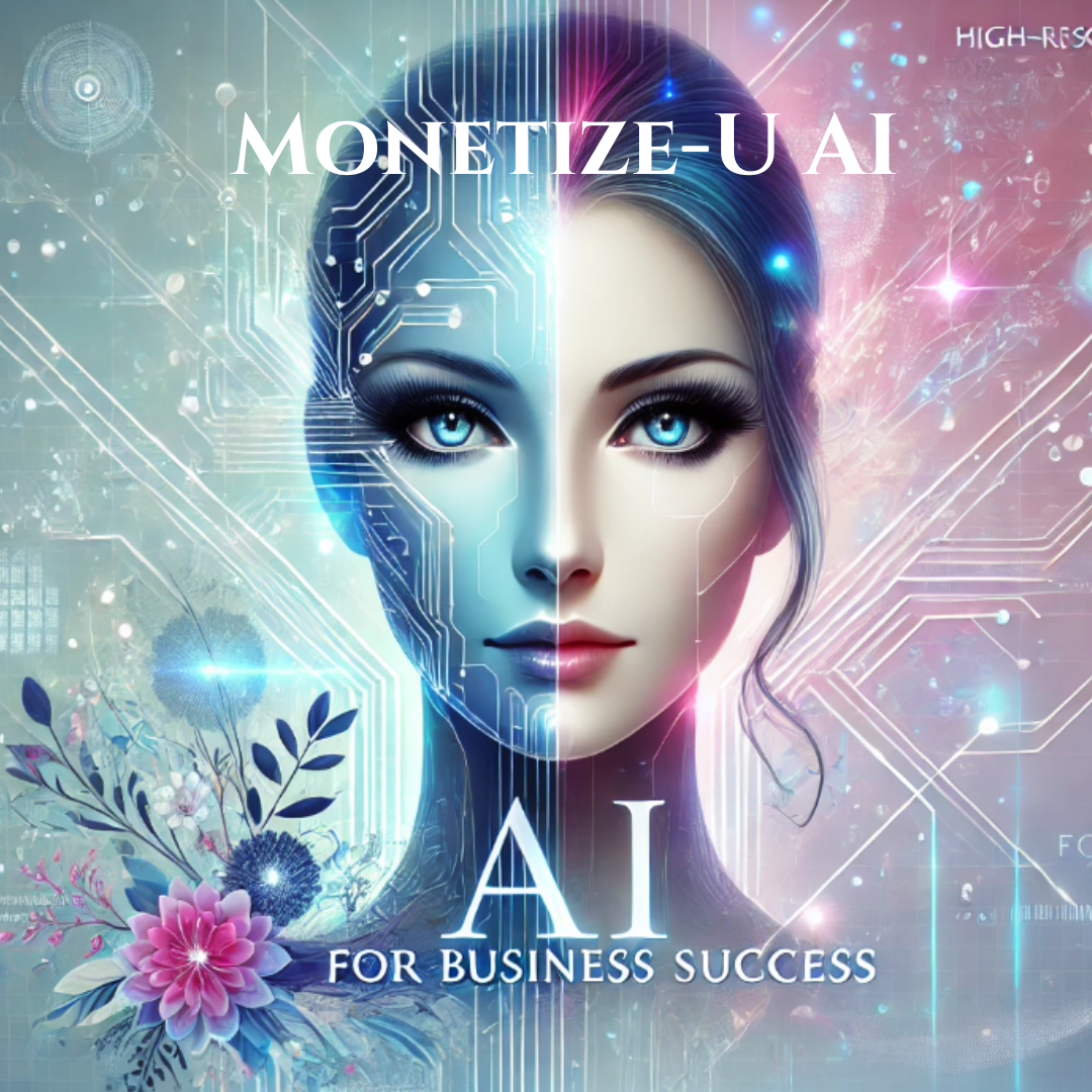 Monetize-U AI | Automate, Scale & Monetize Your Business with AI