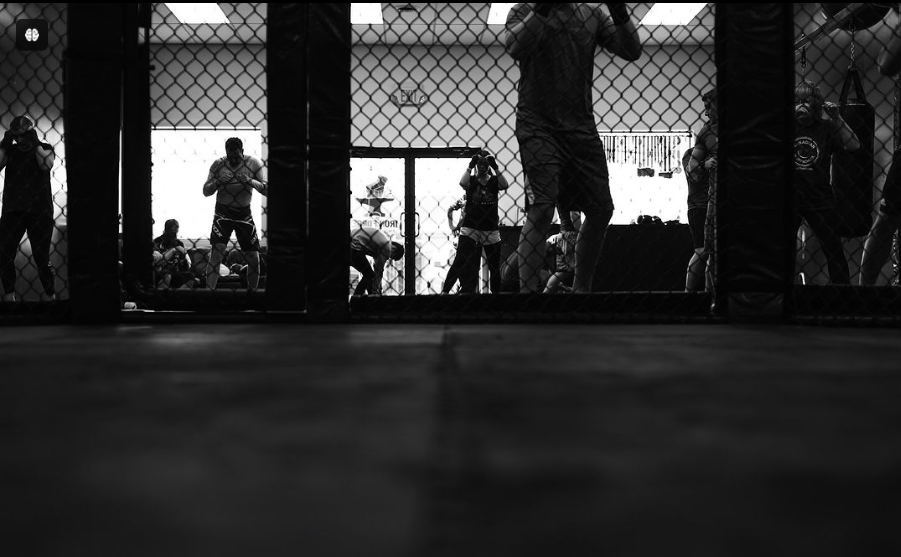Elevate Your Training at Our Elite MMA Gym