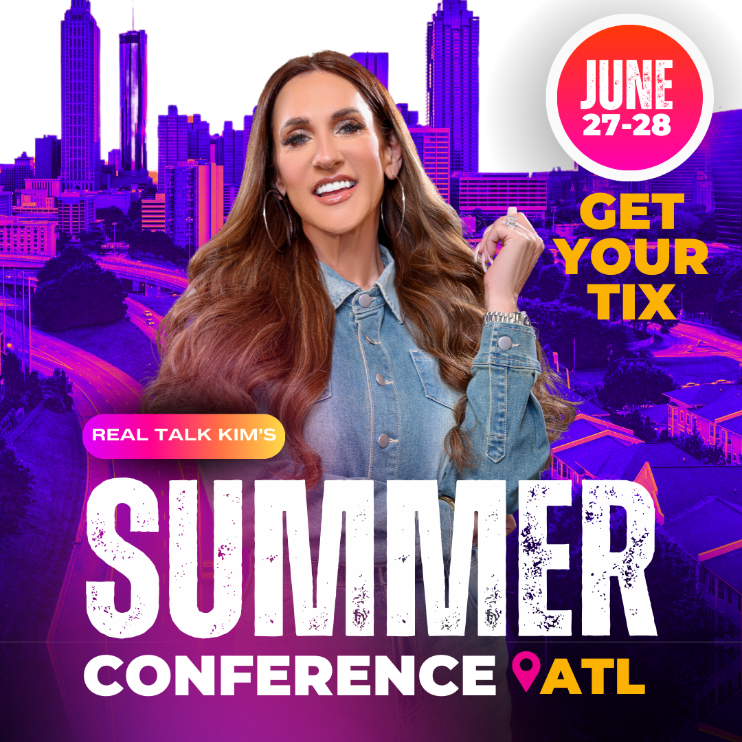 Dream Conference w/ Real Talk Kim