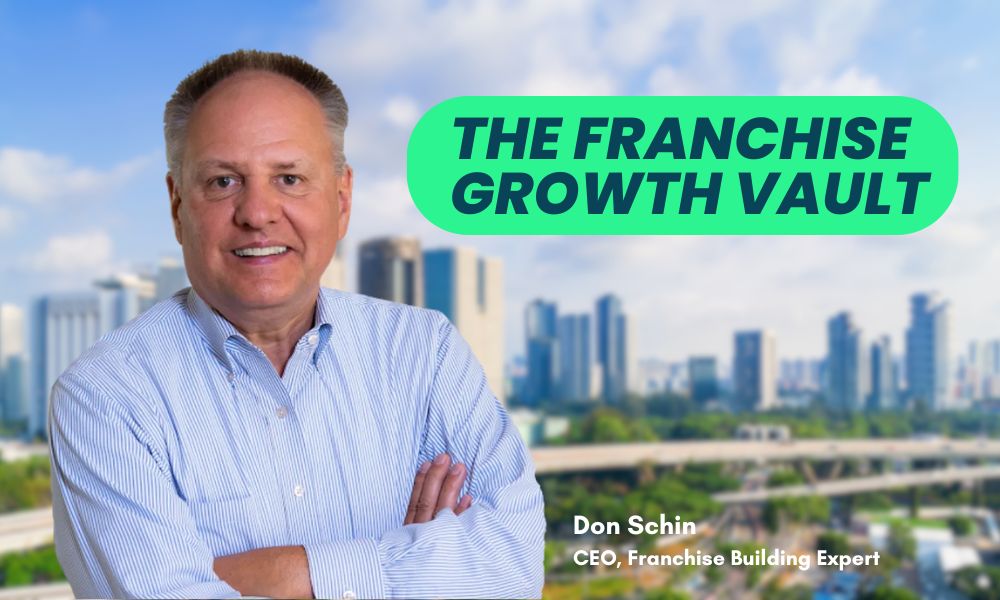 The Franchise Growth Vault