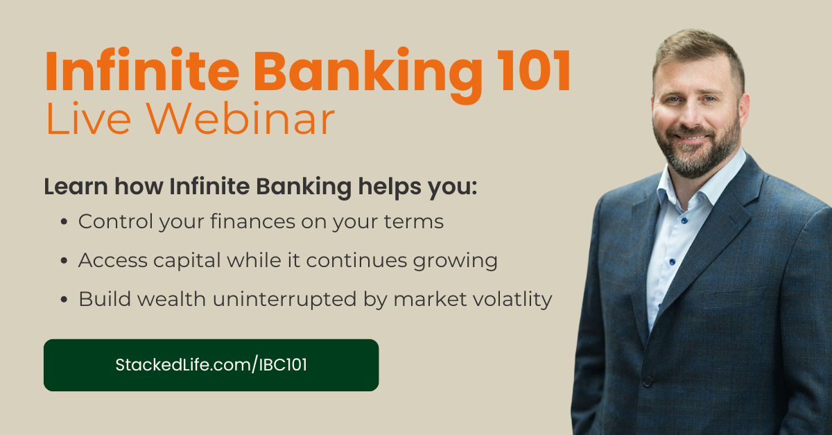 Free Webinar: Infinite Banking 101