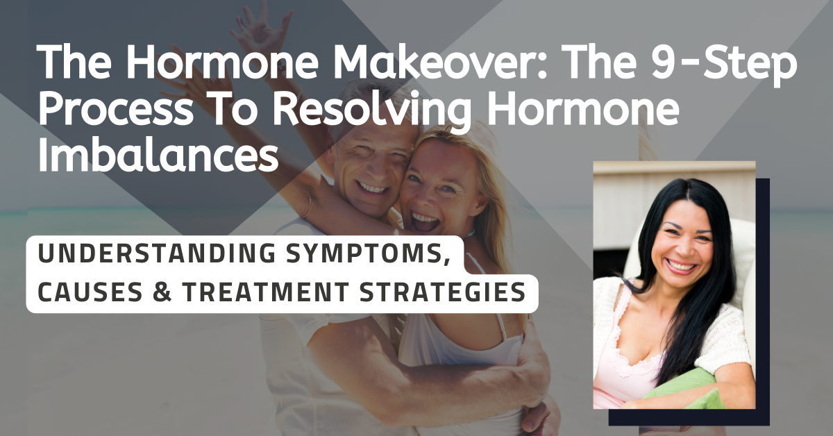 Download The Hormone Makeover Blueprint