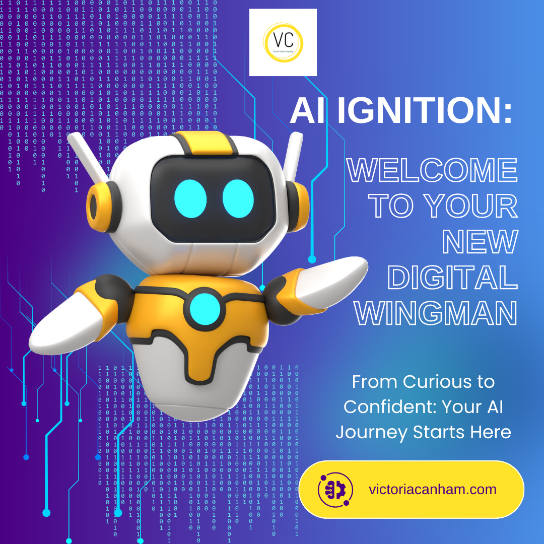 AI Ignition: Welcome to your New Digital Wingman