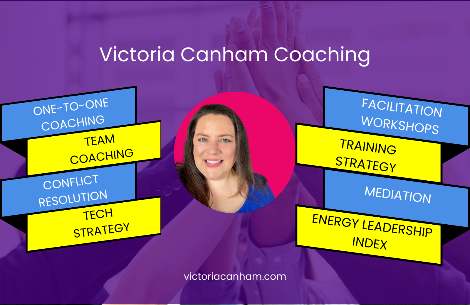 Victoria Canham Coaching's Everything Page