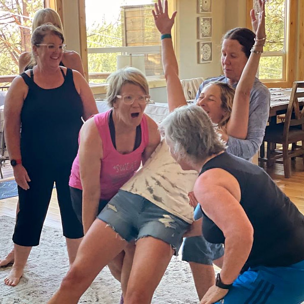 Practice Trusting You: You Already Know What You Need