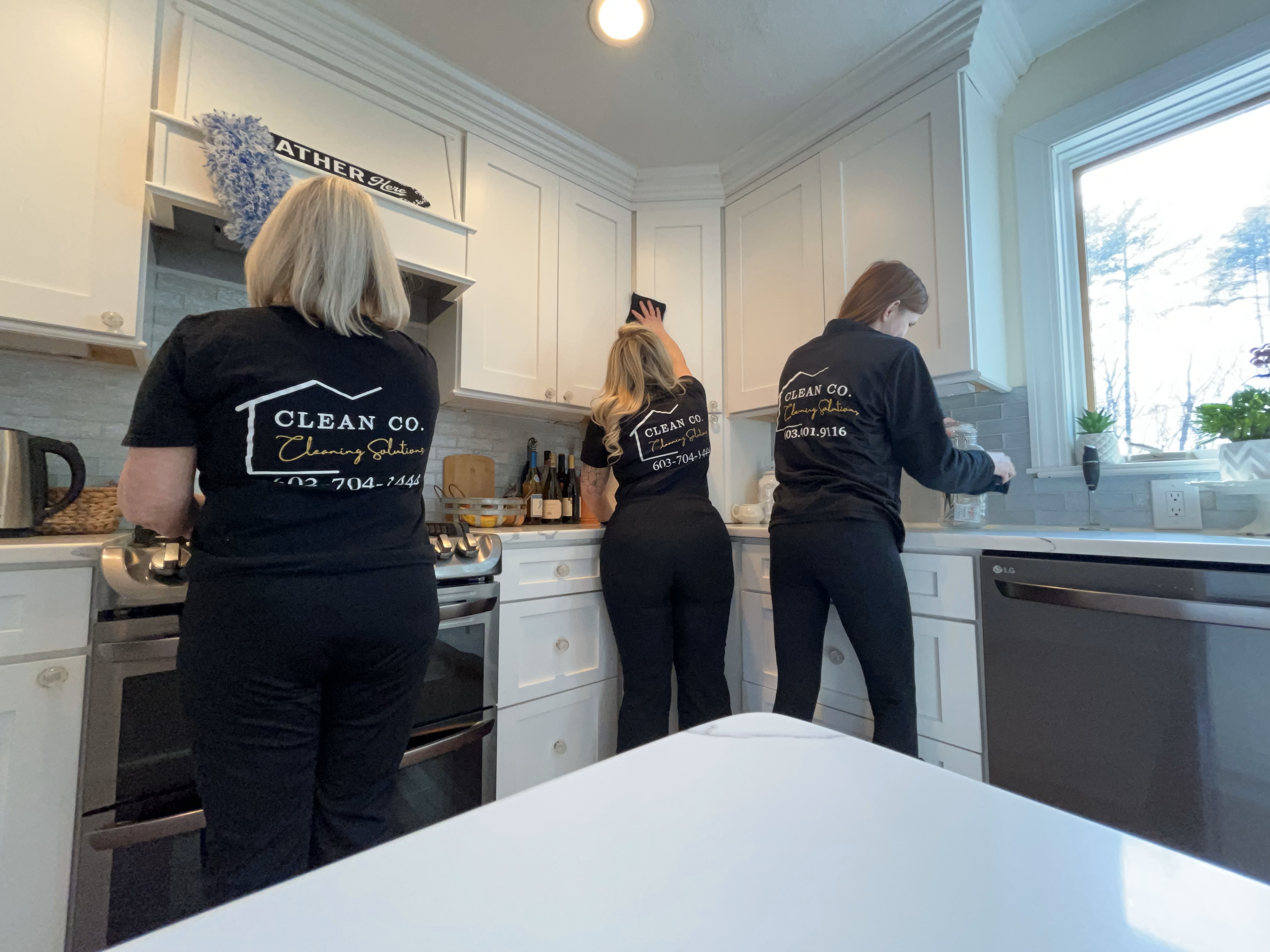 Home Cleaning Redefined | Expert Residential | Clean Co Cleaning Solutions