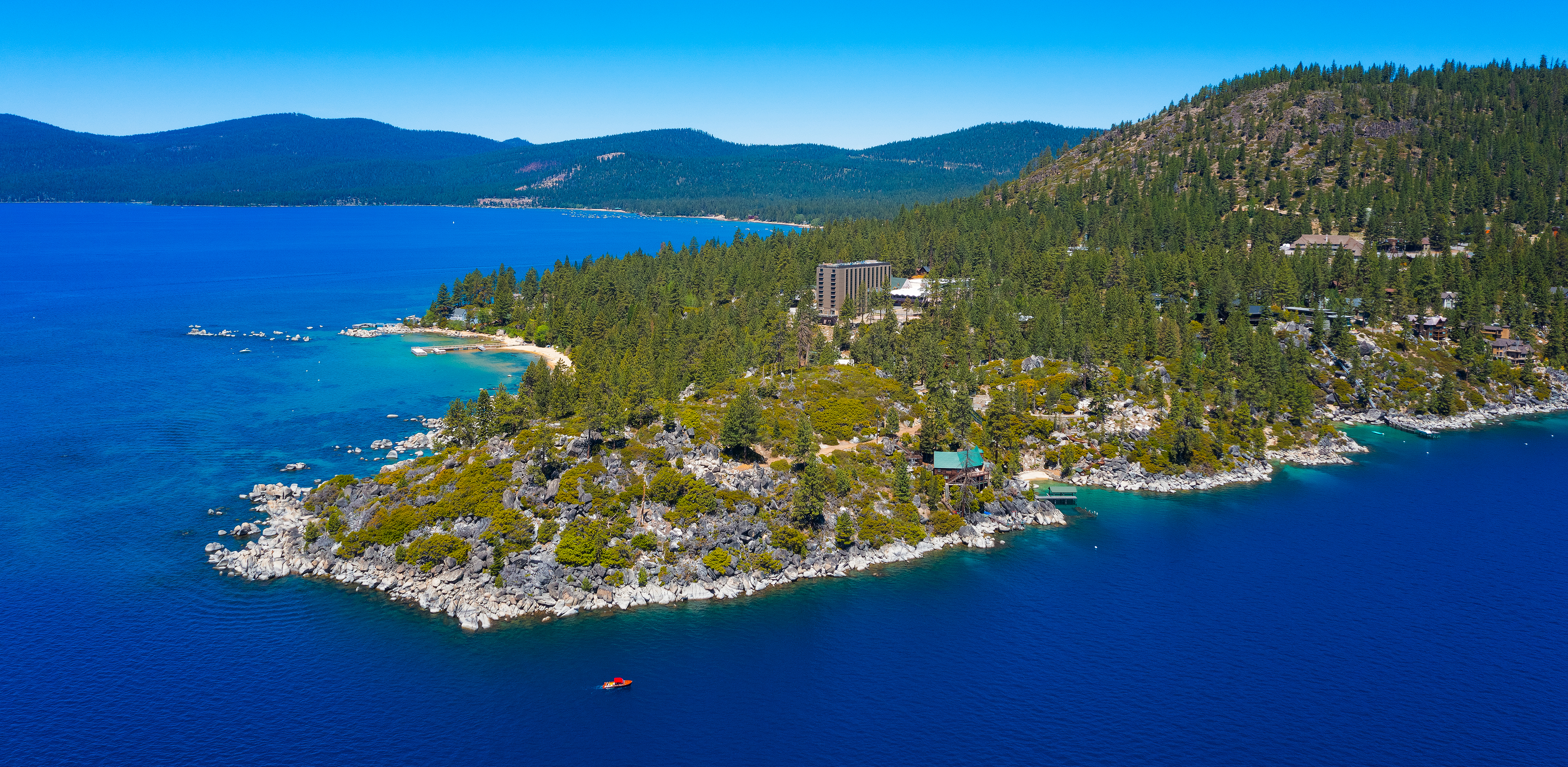 Crystal Bay - Lake Tahoe Communities