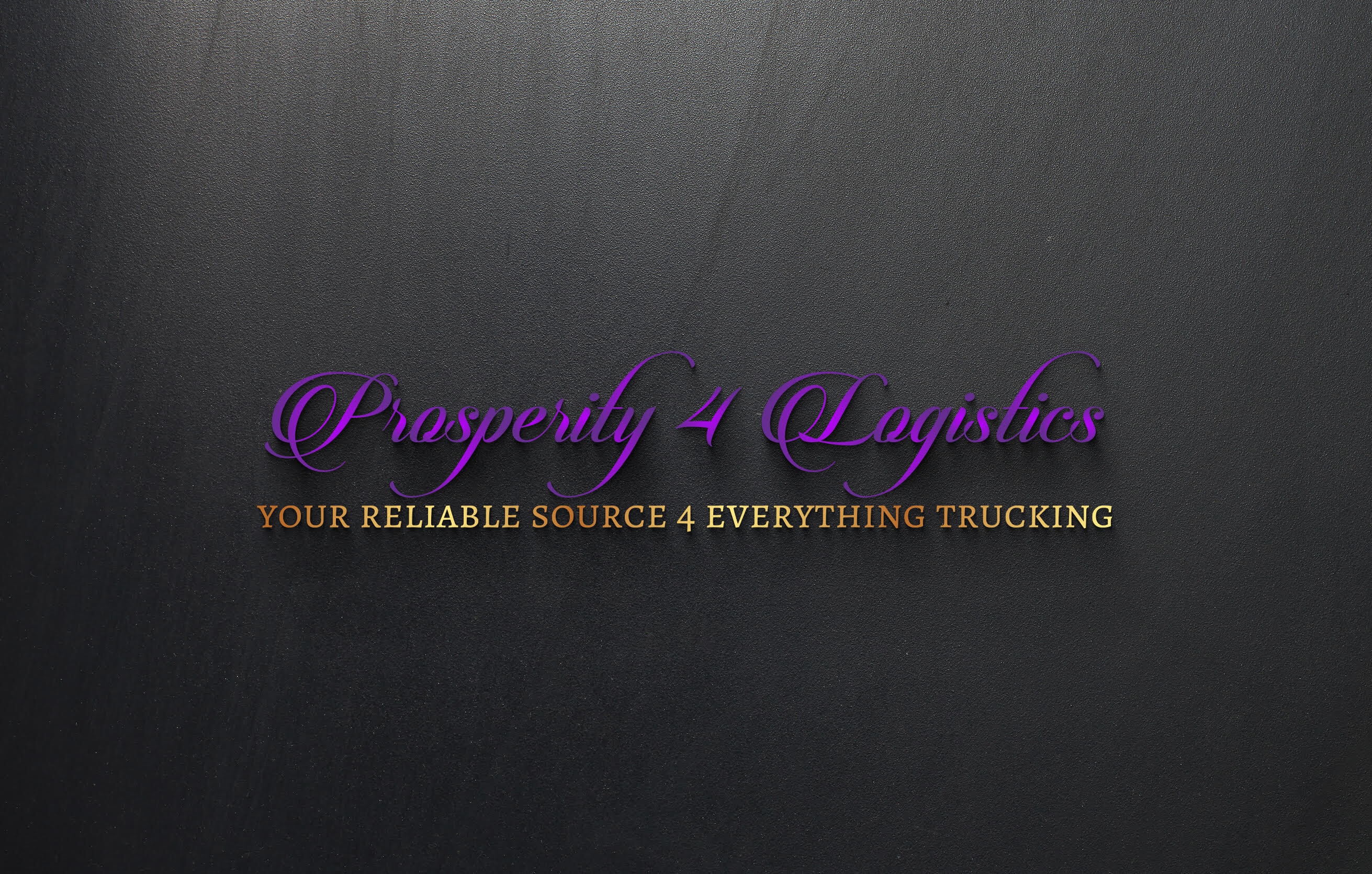 Prosperity 4 Logistics