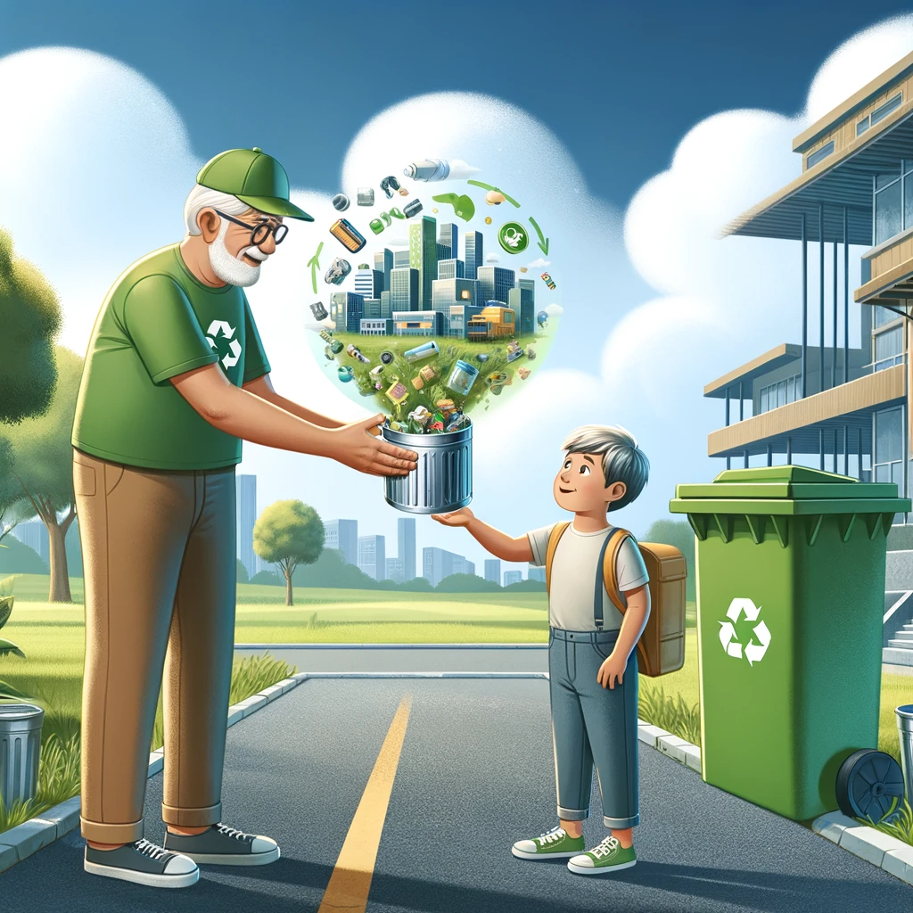 How Successfully Passing Your Waste Management Legacy to the Next ...