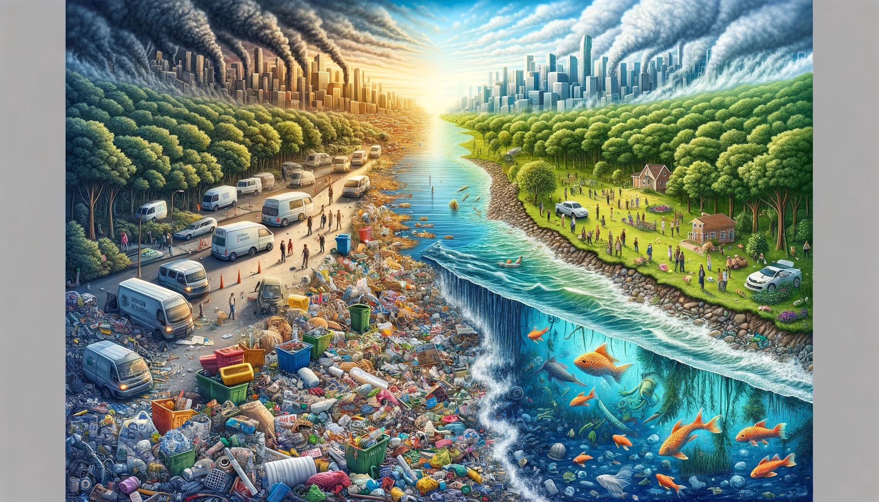 How Waste Affects Our Lives and Why You Should Do Something