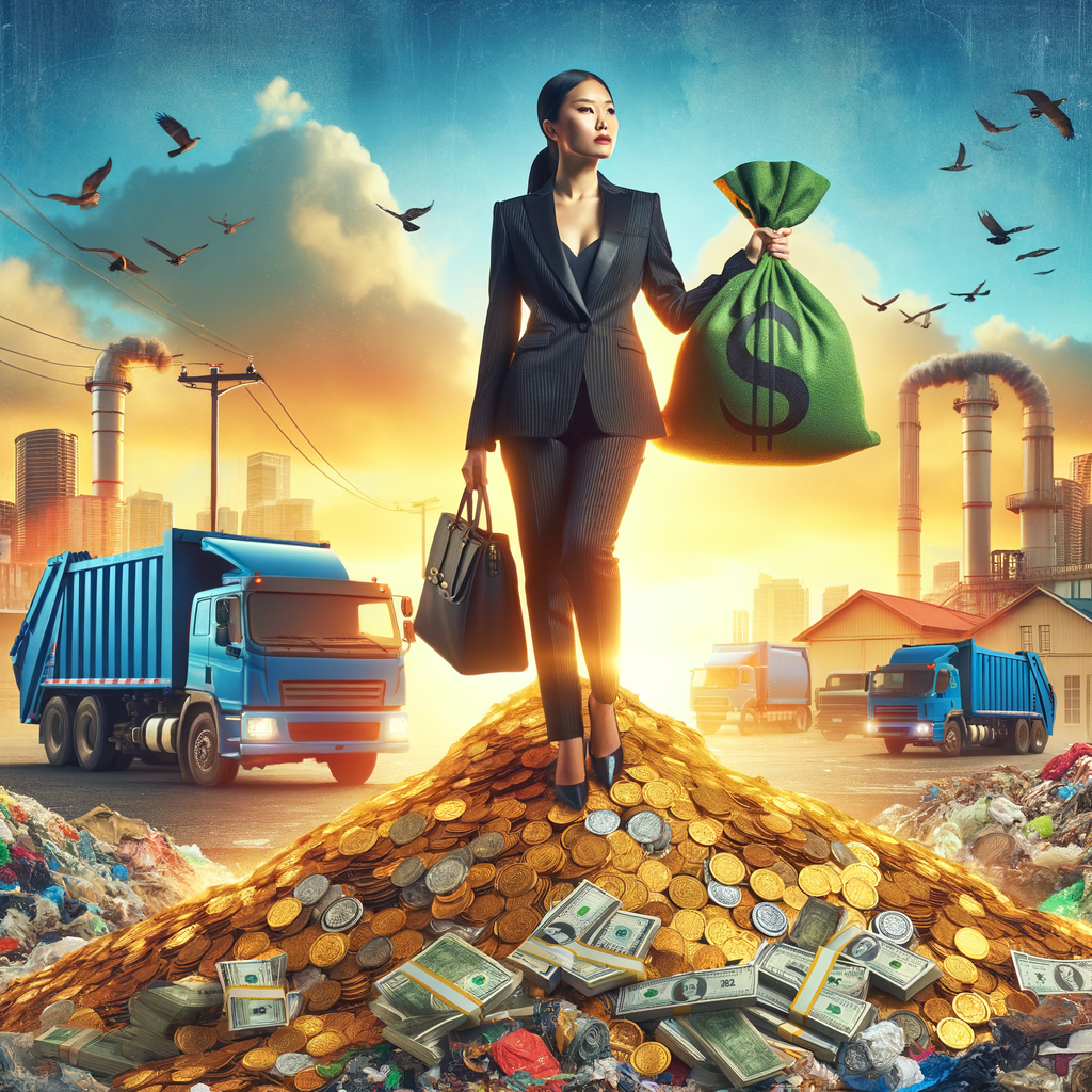 Trash to Cash: 5 Hard-Hitting Strategies to Make Your Waste Management ...