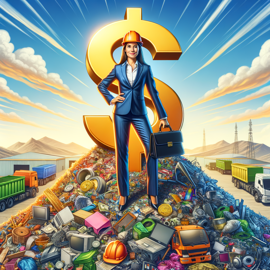 The $50K-Per-Month 'Junk Secret': How Savvy Waste Pros Double Profits ...