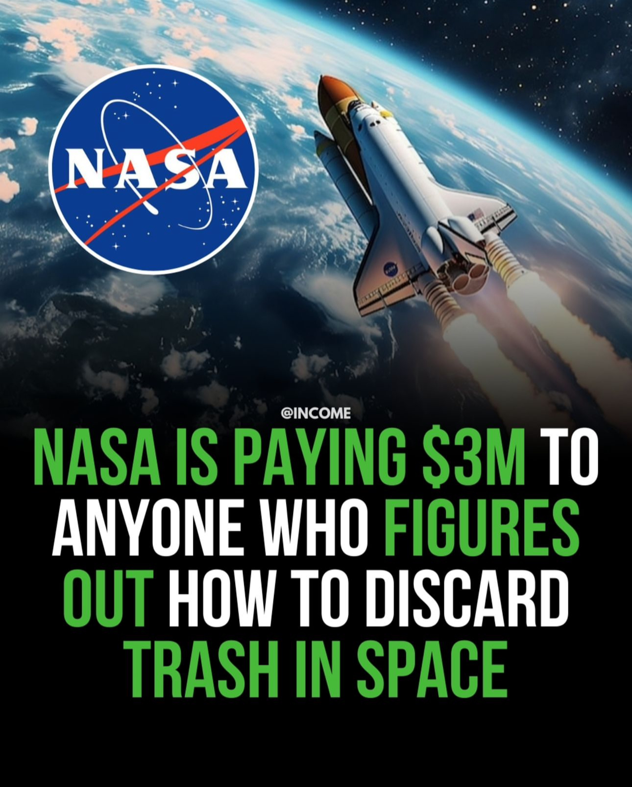 We Cannot Solve Our Problems by Sending Waste to Space: Why True ...