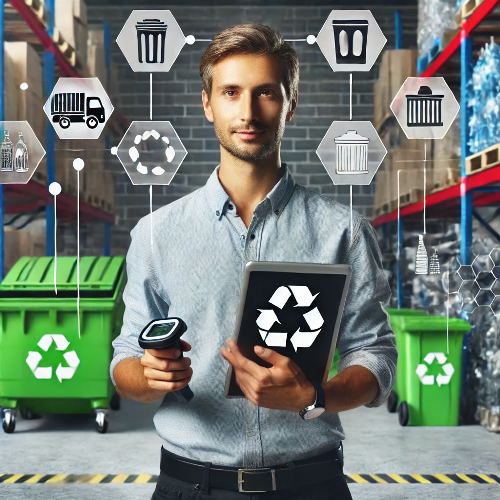 How to Use Simple Tools to Supercharge Your Waste Management Business ...