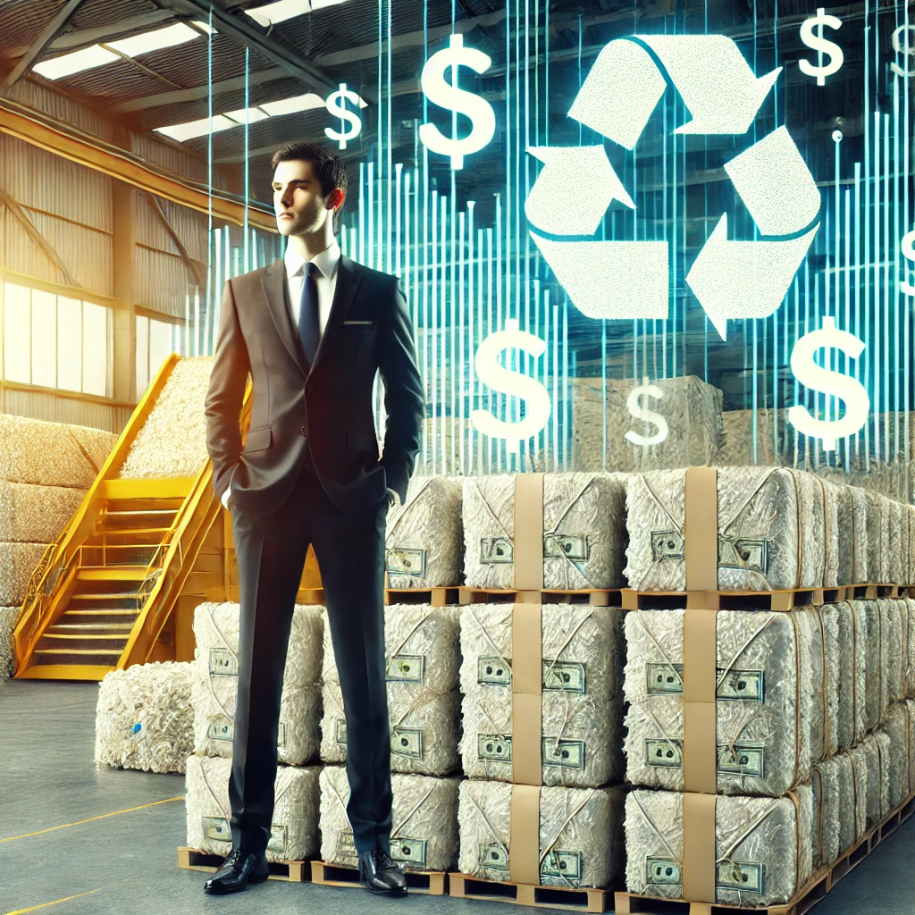 Unlock a 7-Figure Revenue Stream: The Plastic Recycling Formula for ...