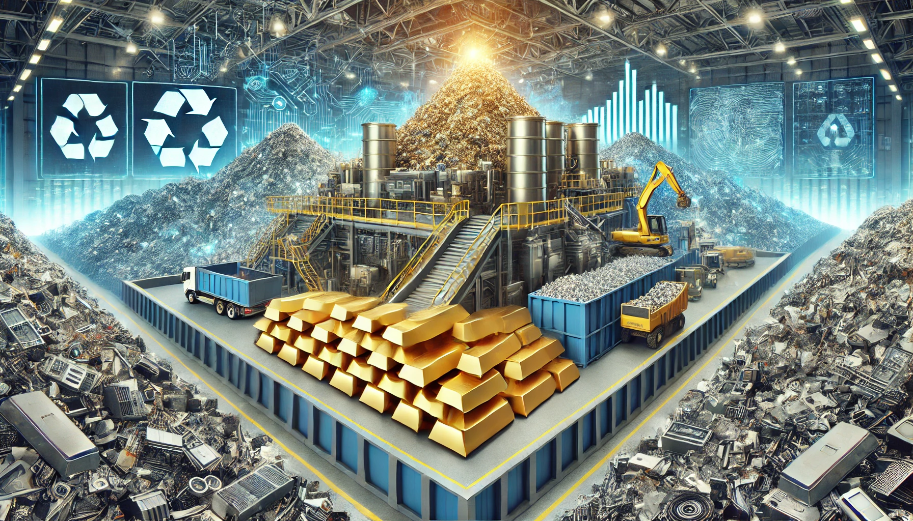 Unlock the Hidden Fortune: How to Dominate the Secondary Raw Materials ...