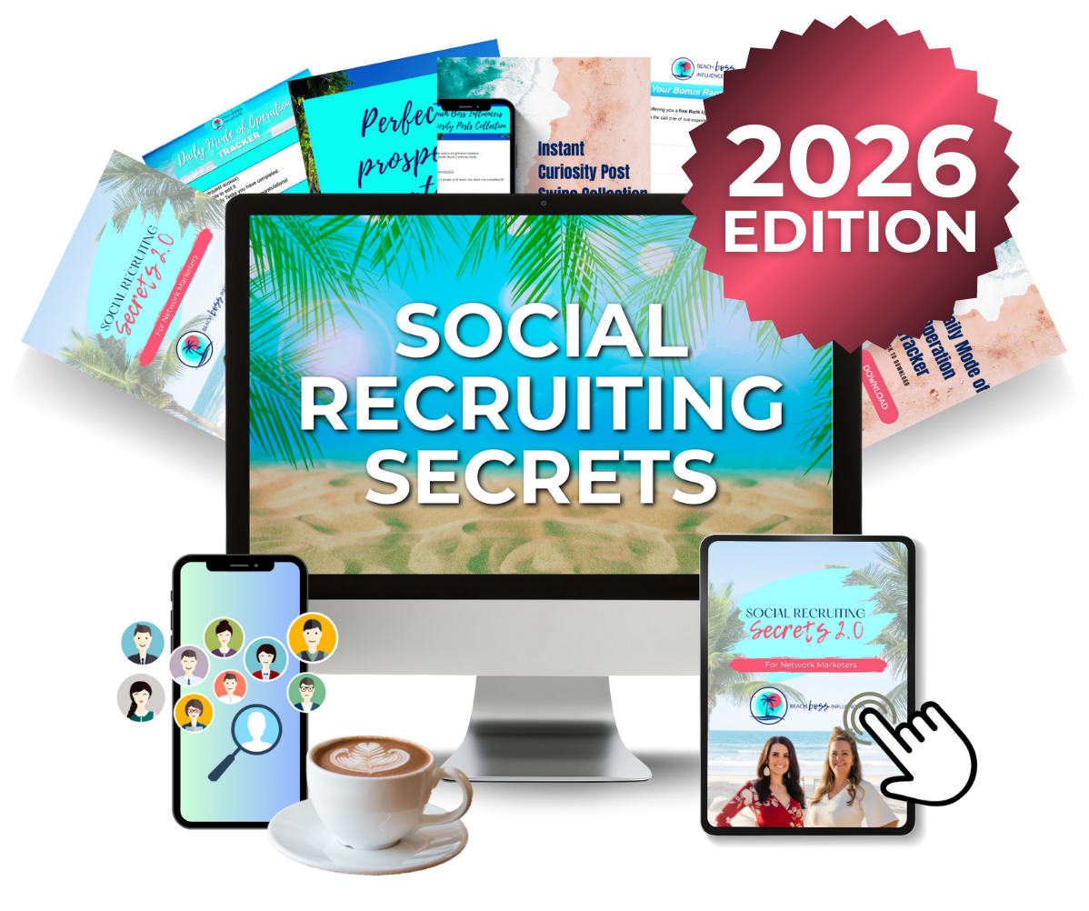 Social Recruiting Secrets 2.0