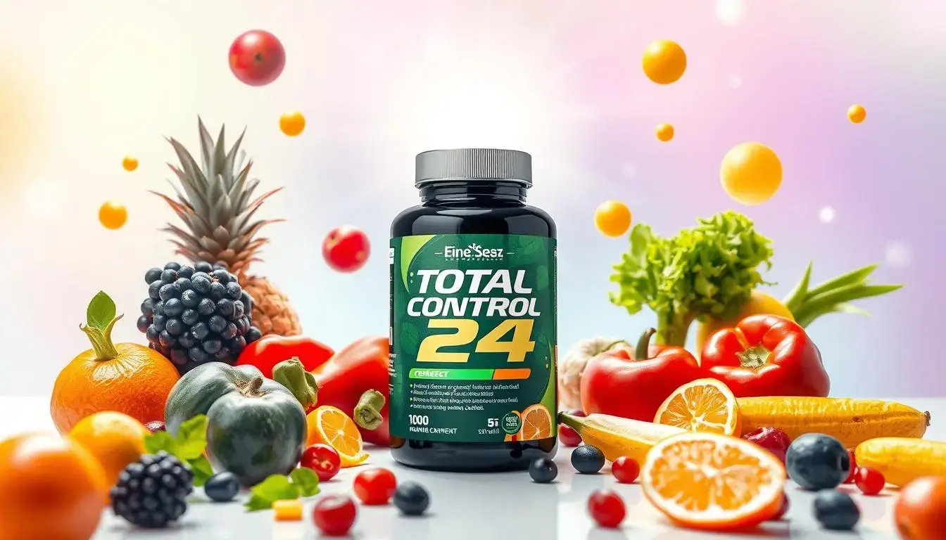 Total Control 24 (TC24) ™ [OFFICIAL] Prostate Health Supplement