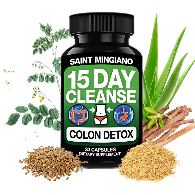 15 Day Cleanse™ | Official Website | weight loss and Gut health
