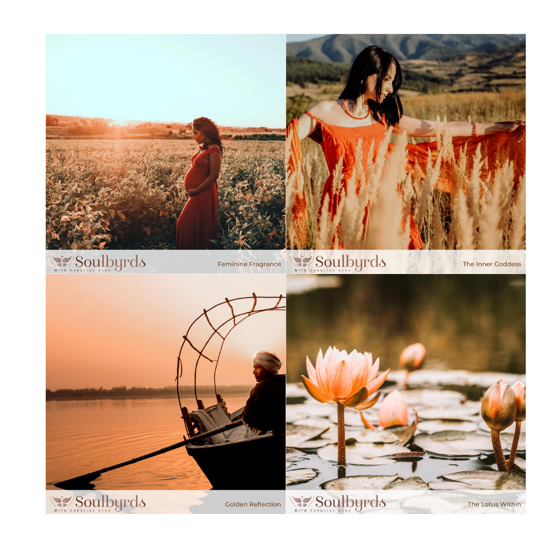 Divine Feminine Goddess Package