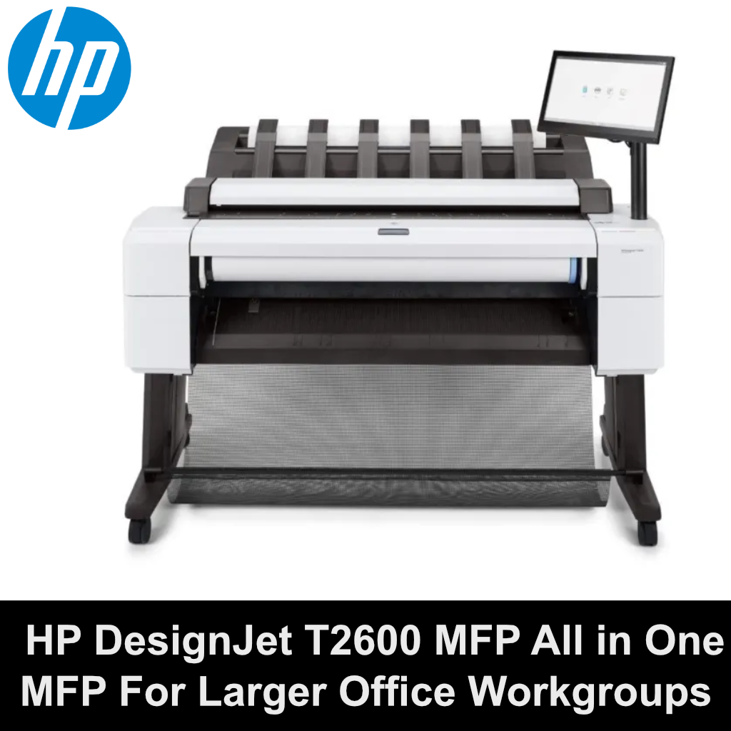 HP Designjet T2600 Series