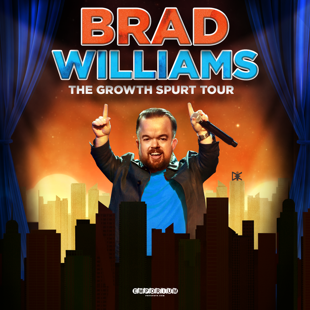Brad Williams