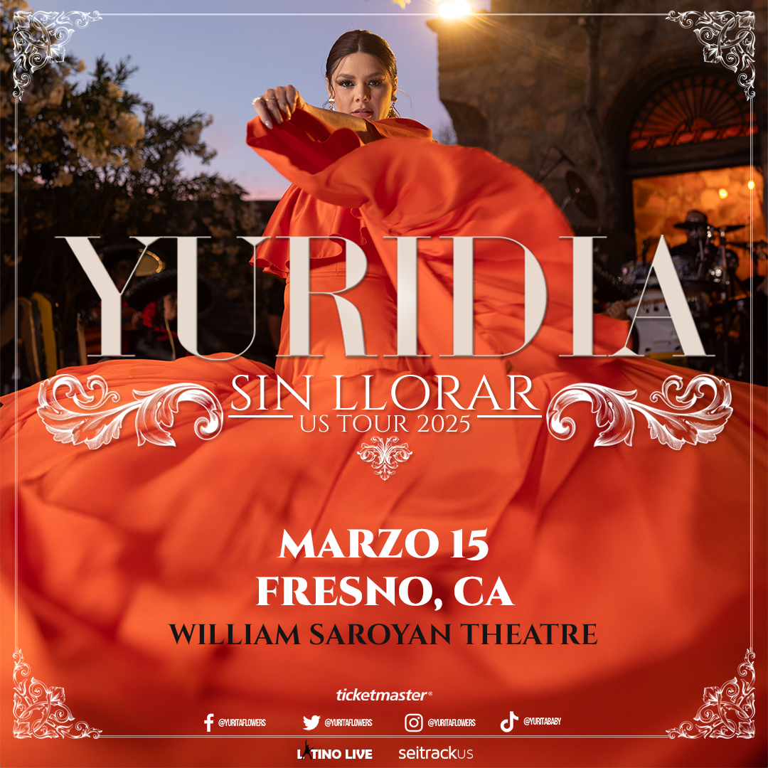 Yuridia - Sin Llorar