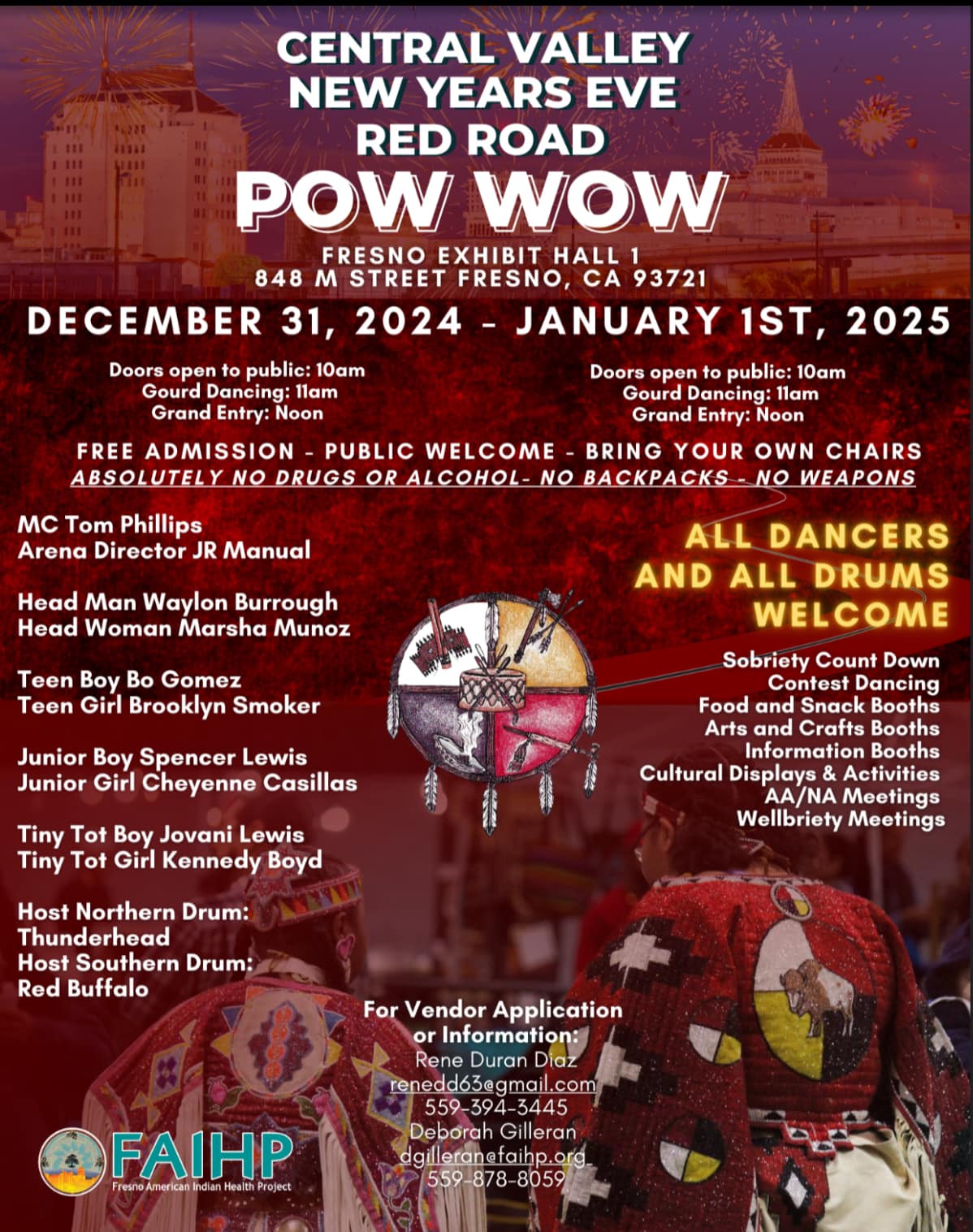 Red Road Pow Wow