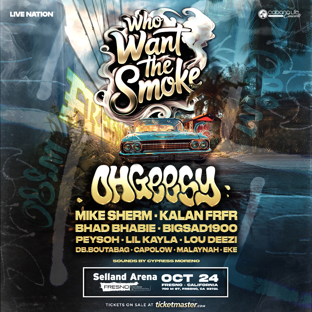 Who Want The Smoke – OHGEESY