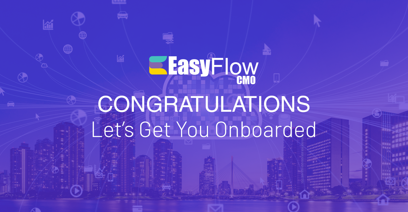 EasyFlow CMO Onboarding