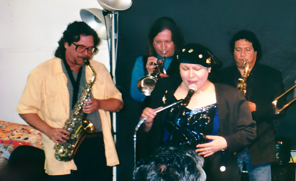 About Carol Cisneros | Musician, Artist, and Humanitarian