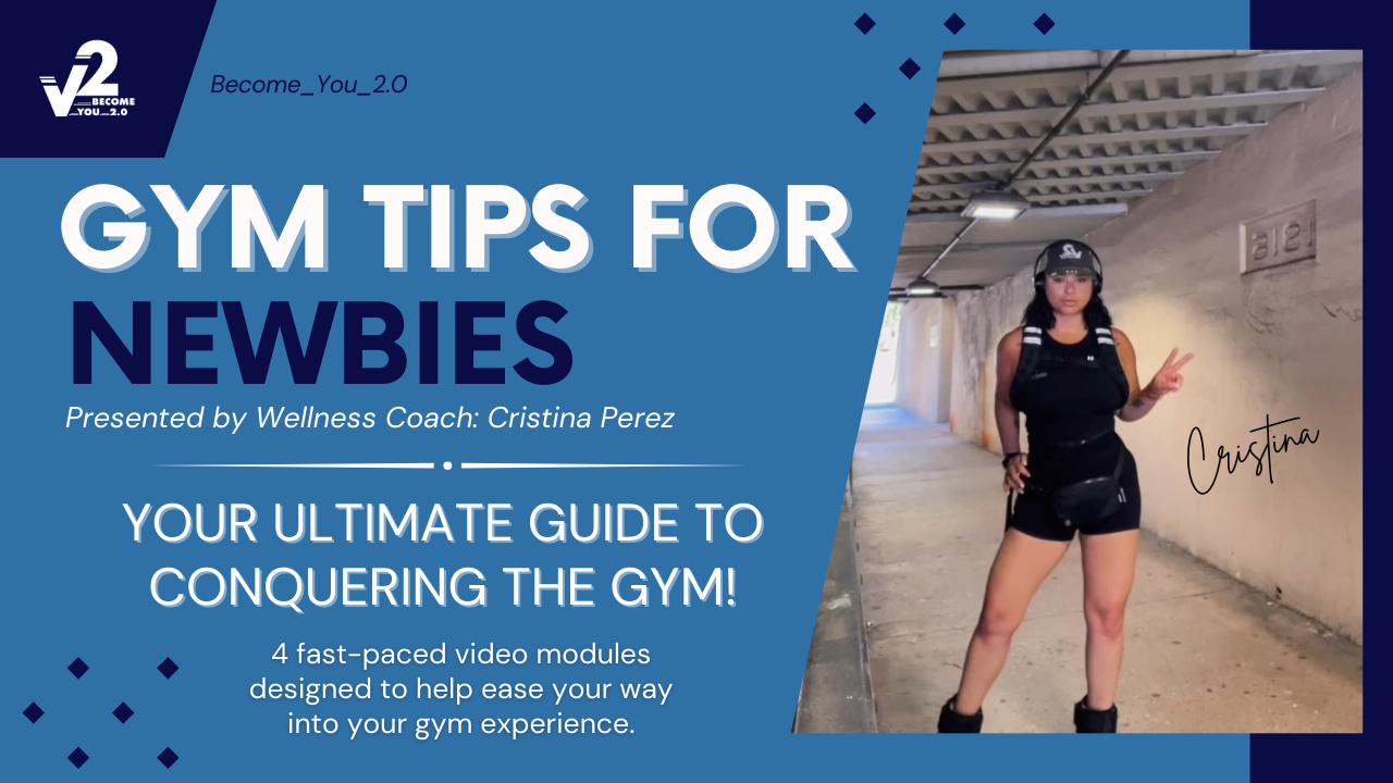 Gym Tips For Newbies