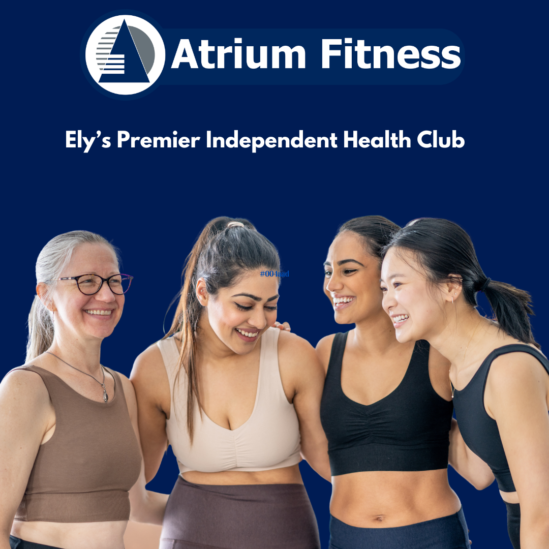 Welcome to Atrium Fitness – Your Ultimate Health & Fitness Destination!