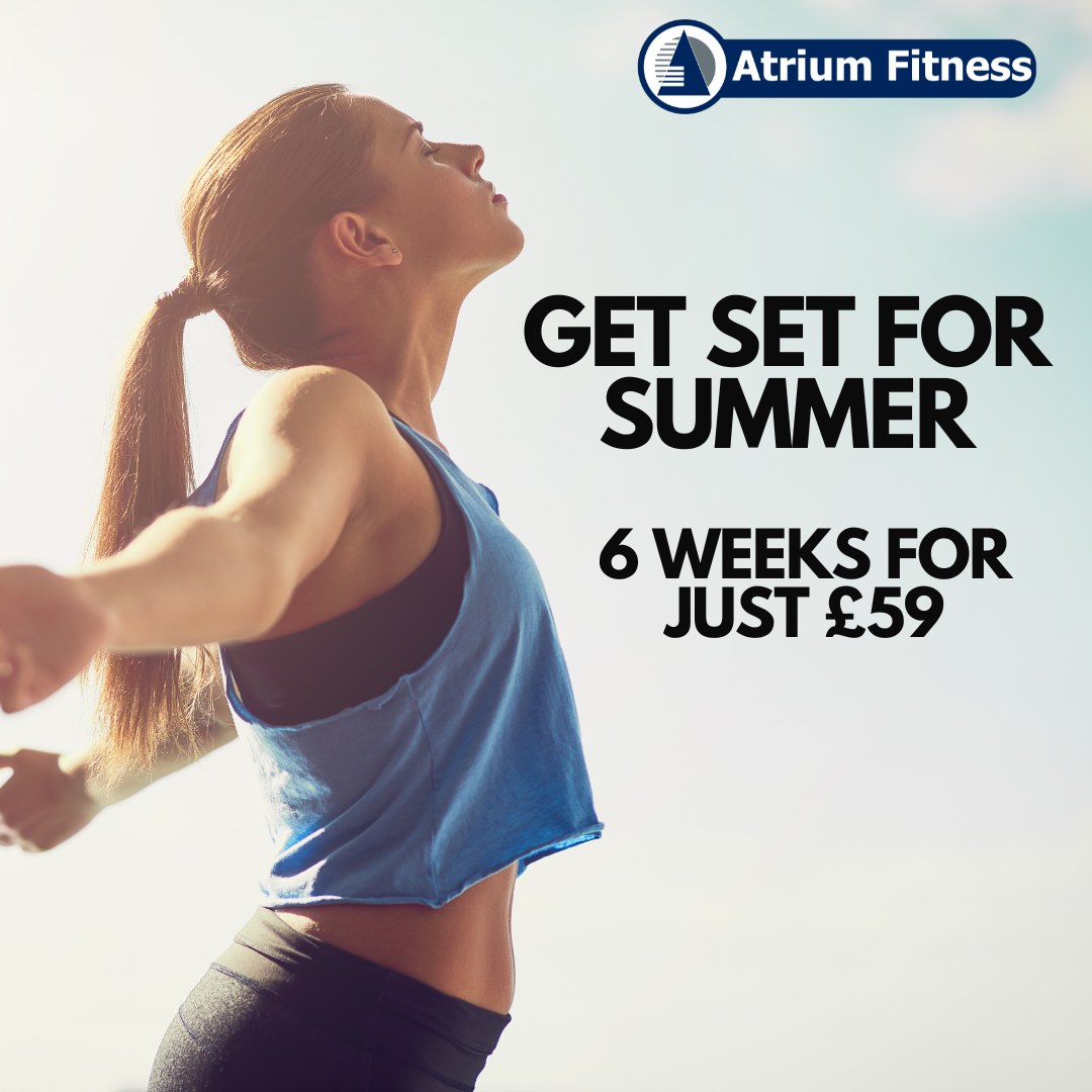 Join Atrium Fitness - Ely's Premier Independent Gym