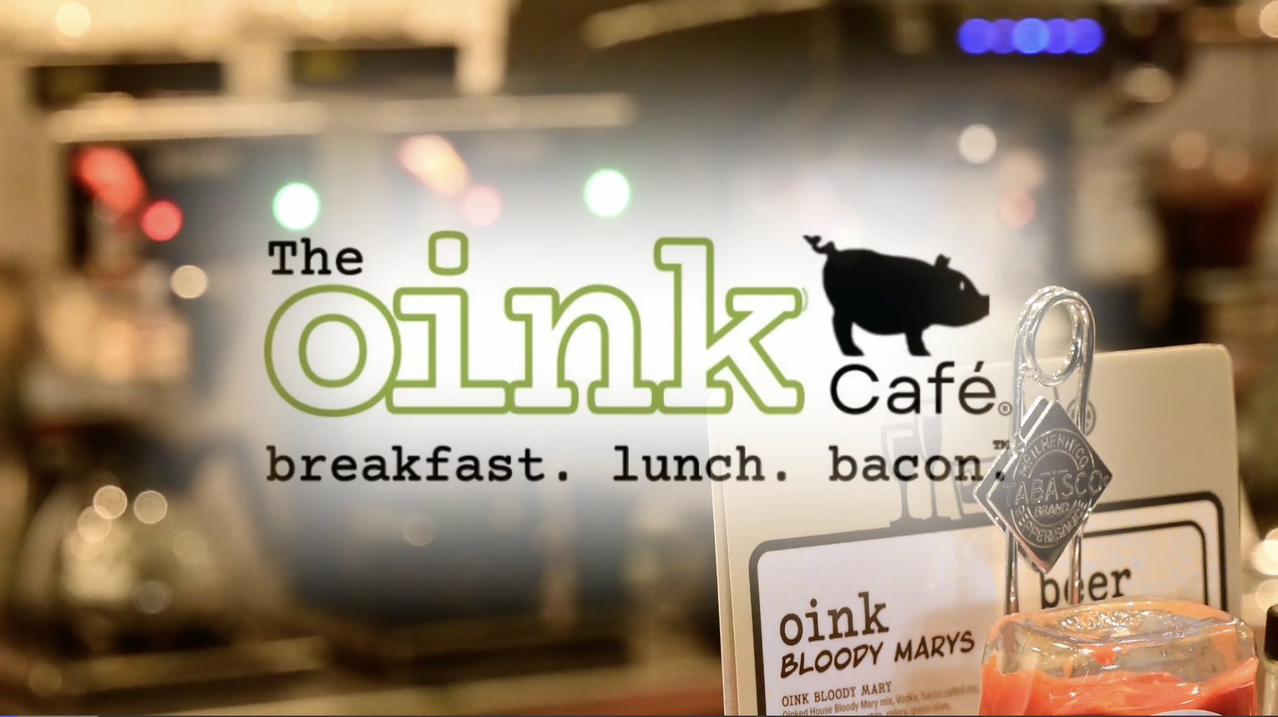 Best Brunch in Tucson | Breakfast, Lunch & Catering at The Oink Café