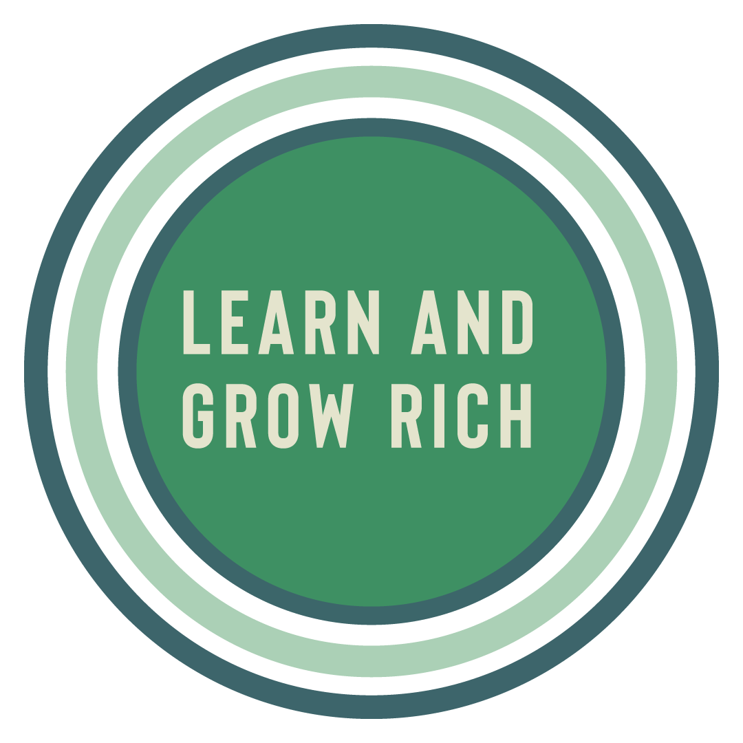 Book a Call with Learn & Grow Rich Team